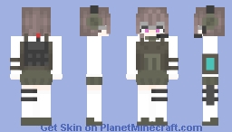 Signal Minecraft Skin