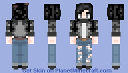 Sirius Black Minecraft Skin
