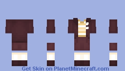 Sap Drops (OB) Minecraft Skin