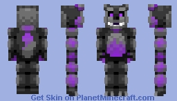 R2 Minecraft Skin