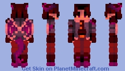 icarus Minecraft Skin