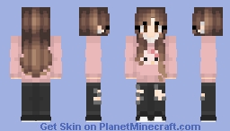 Hellokitty Java Minecraft Skins | Planet Minecraft Community