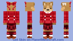 _rai2i - Heather Duke - Heathers The Musical Minecraft Skin