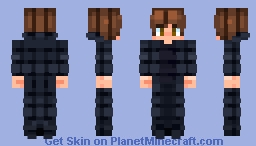 CdogThePro - Jason Dean - Heathers The Musical Minecraft Skin