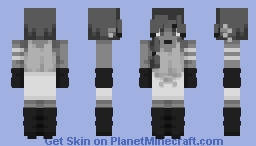 The Pas De Deux of Life Minecraft Skin