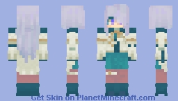 Arcaea Minecraft Skins | Planet Minecraft Community