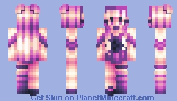 Celestial Minecraft Skin