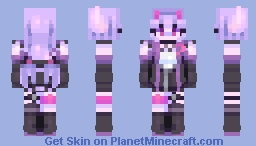 New Goth Java Minecraft Skins | Planet Minecraft Community