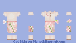 Cubicle Shelf (OB) Minecraft Skin