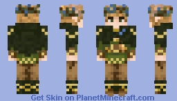Ranger Minecraft Skins | Planet Minecraft Community
