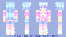 Miroirs Minecraft Skin
