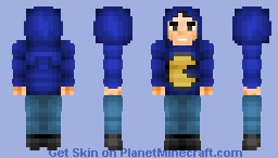 Pactw - TazerCraft Minecraft Skin