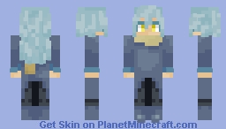 Tensura Minecraft Skins | Planet Minecraft Community