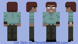 Caesar demos Minecraft Skin