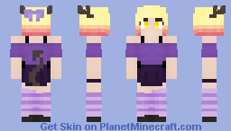 Butcher Vanity Yi Xi Minecraft Skin