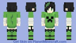 Femboy Java Minecraft Skins | Planet Minecraft Community