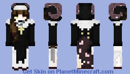 .o. Minecraft Skin