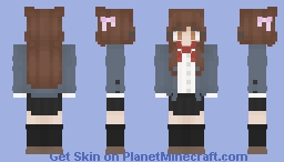 Horimiya Minecraft Skins | Planet Minecraft Community