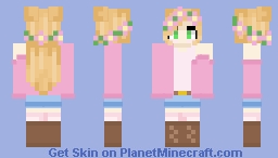 little kelly redisgain? Minecraft Skin