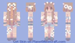 Tide | Fan Skin + Fan Art Prize | nnight Minecraft Skin