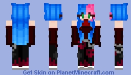 New Goth Java Minecraft Skins | Planet Minecraft Community
