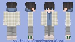 Daquavis Minecraft Skin