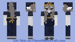 McDeez Nana Minecraft Skin