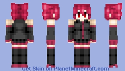 Most Downloaded Teto Java Minecraft Skins | Planet Minecraft Community