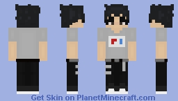 tuff fit Minecraft Skin