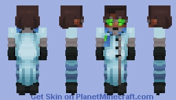 Viktor Humphries // Slime Rancher // Request ‹ Minecraft Skin