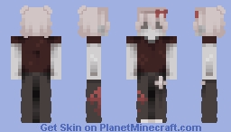 Maple .// Minecraft Skin