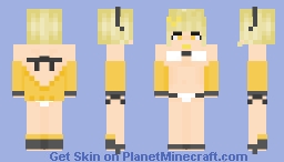 Nikke Tetra Minecraft Collection