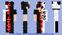 sweatchicken8 Minecraft Skin