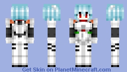 Ayanami Minecraft Skins | Planet Minecraft Community
