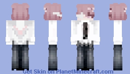 Child Minecraft Skin