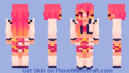 skylar specs .. date everything! Minecraft Skin