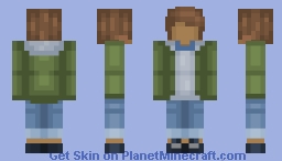 lance Minecraft Skin