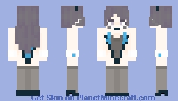 Nikke Minecraft Skins | Planet Minecraft Community