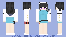 Nikke Minecraft Skins | Page 6 | Planet Minecraft Community