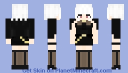 Sugar - Hard-Boiled Minecraft Skin