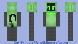 Vee Version 1 (JAVA ONLY!) Minecraft Skin