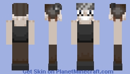C'venash Vishneri Psychopomp Minecraft Skin