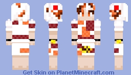 Mike Goutokuji Minecraft Skin