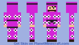 Black Knight (Epic Anime Chess by Creibis) Minecraft Skin