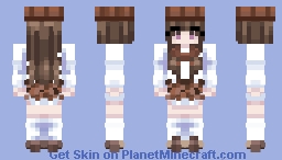 Lex Minecraft Skin