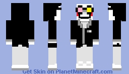 Spamton Minecraft Skins | Planet Minecraft Community