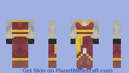 Red Red Wine || Massivelooks - FTU Minecraft Skin