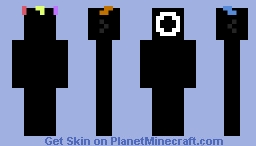 Lady Meden | Patapon Minecraft Skin