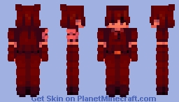vance - dreamscape ; necromancy Minecraft Skin