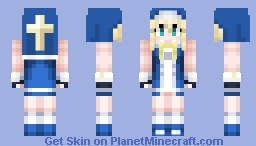 Bridget Minecraft Skin
